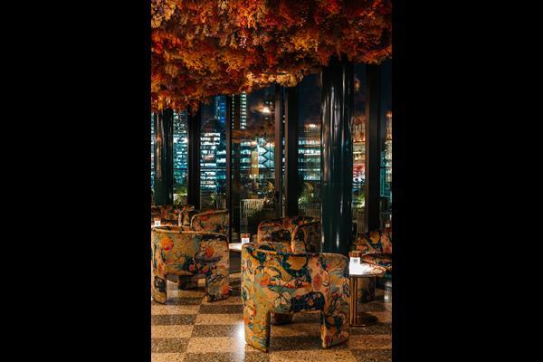 ACME unveils rooftop bar in east London | Features | Building Design